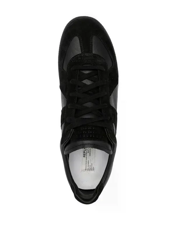 MAISON MARGIELA Replica Low-top Sneakers - Black