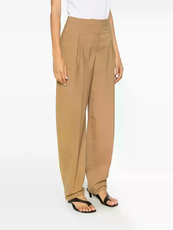 COVERT Pleated Trousers