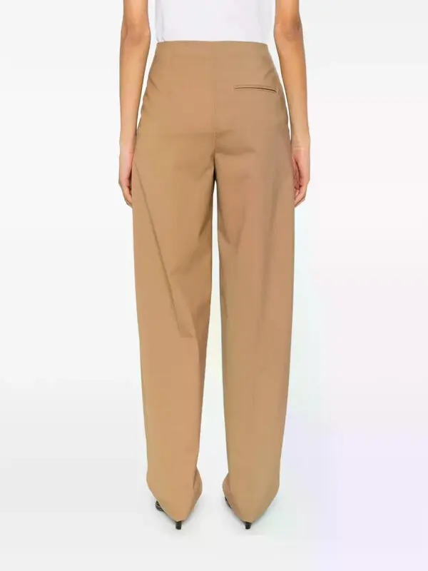 COVERT Pleated Trousers