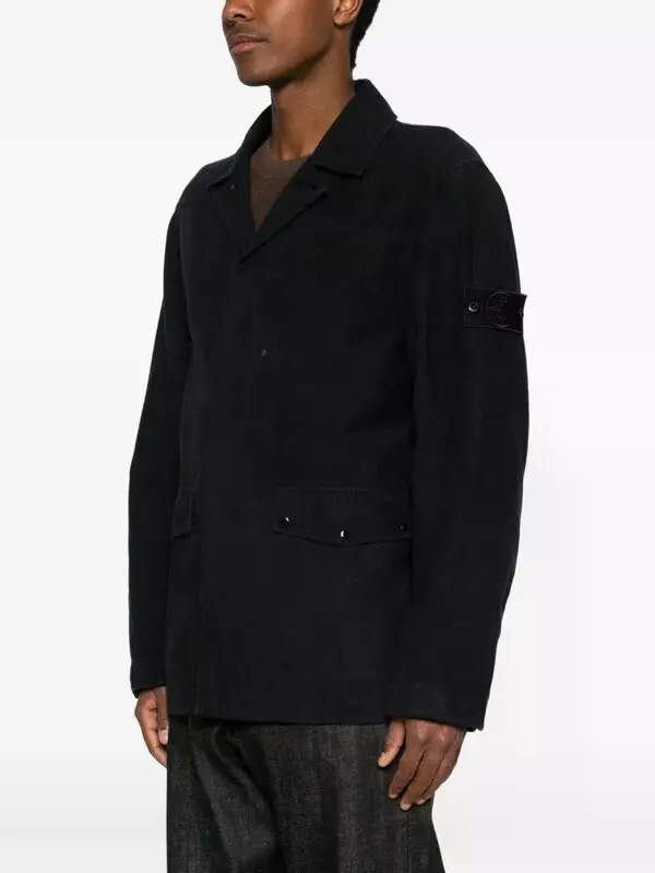 Stone Island Compass Badge Jacket