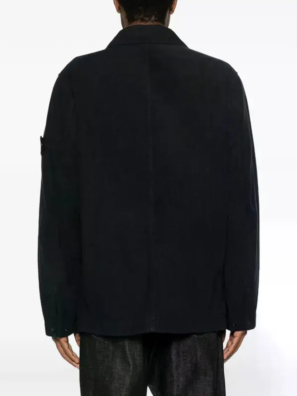 Stone Island Compass Badge Jacket