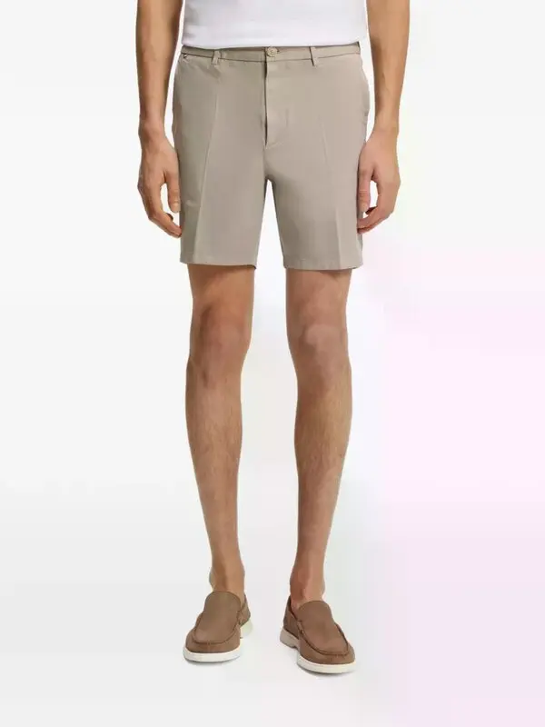 BOSS Logo Patch Shorts