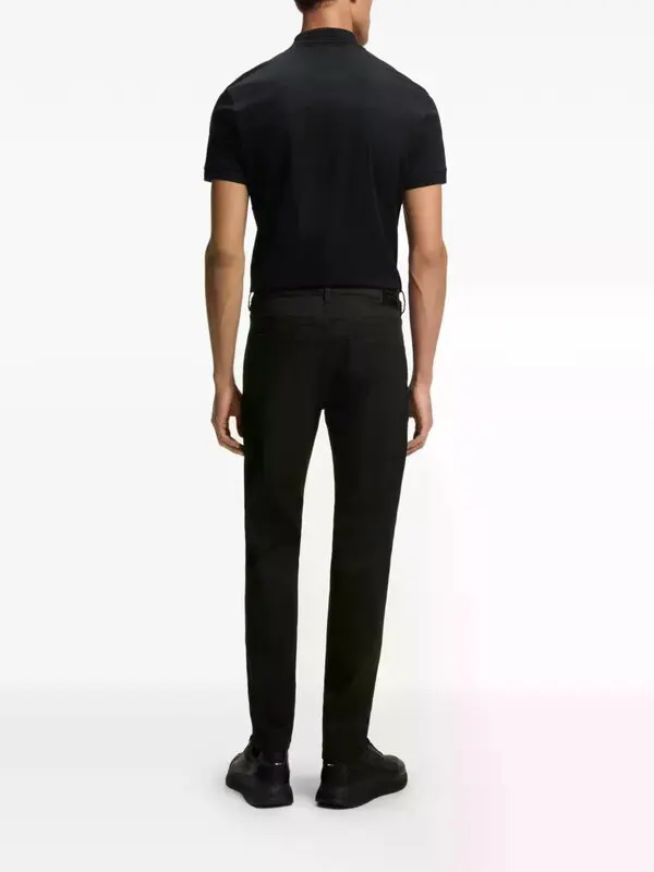 BOSS Logo-patch Trousers