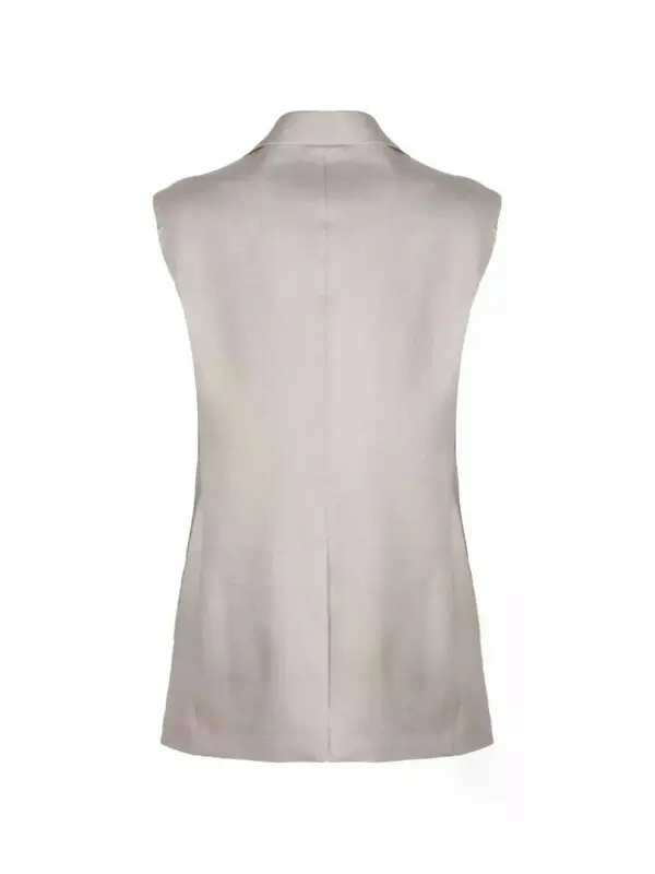 Tagliatore Bernice Double-breasted Waistcoat