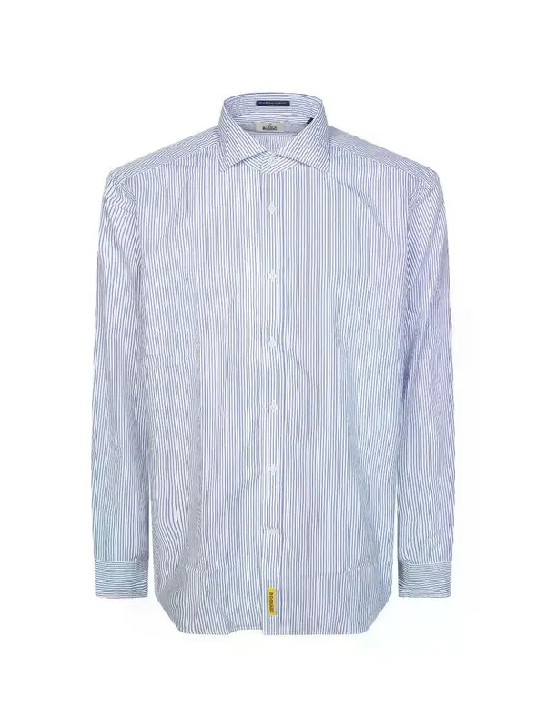 B.D.BAGGIES Striped Cotton Shirt