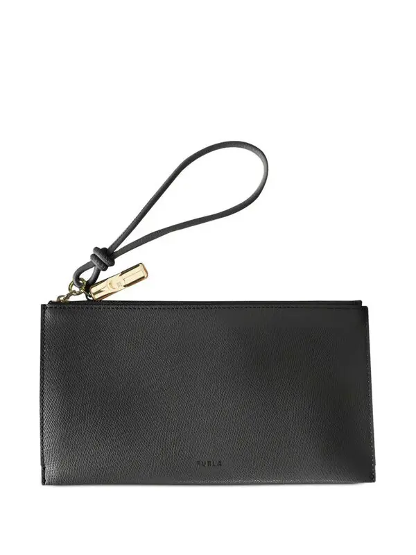 Furla Iride Envelope Clutch - Black