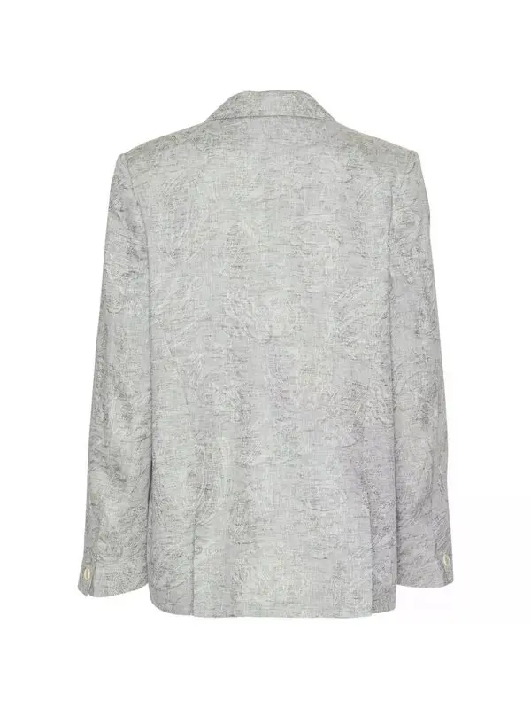 Henrik Vibskov Beetle Buttoned Blazer