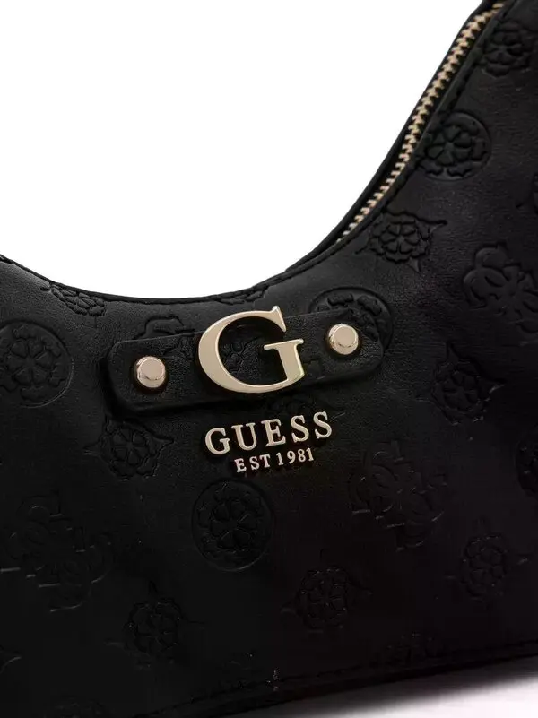 Guess Dita Shoulder Bag - Black