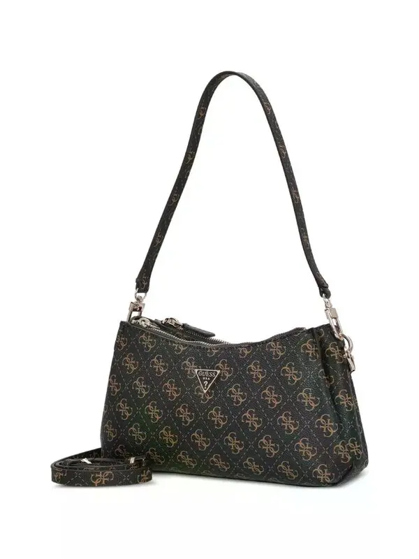 Guess Noelle Bag With Monogram Pattern