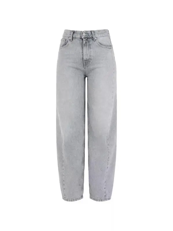 VICOLO Belt-loop Pocket Jeans