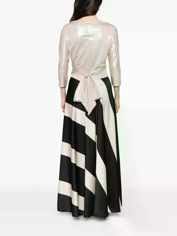 LE RJTANGE Wrap Blouse