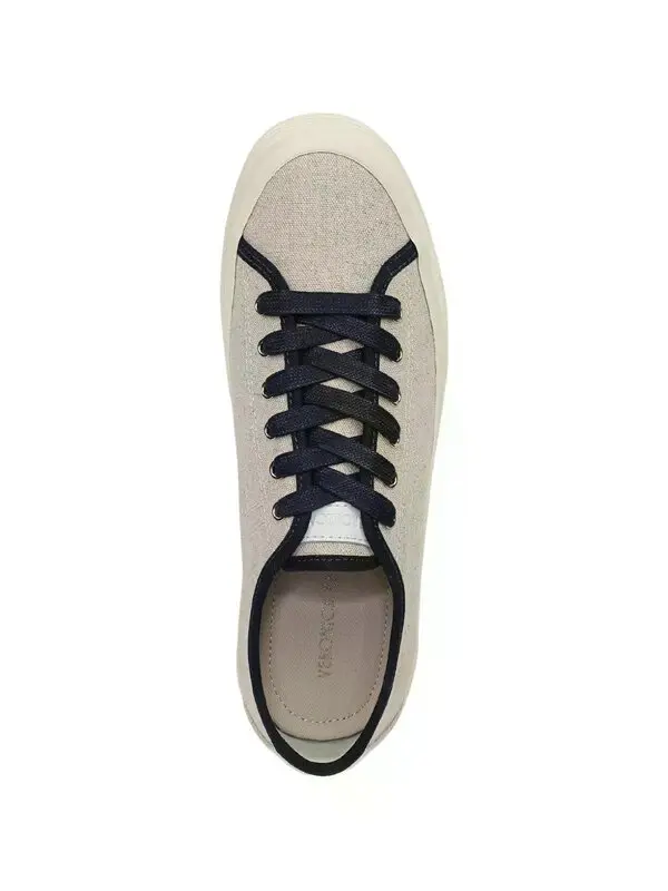 Veronica Beard Truett Platform Sneakers