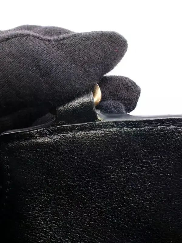 Balenciaga 2010-2026 Small Motocross Neo Classic City Satchel