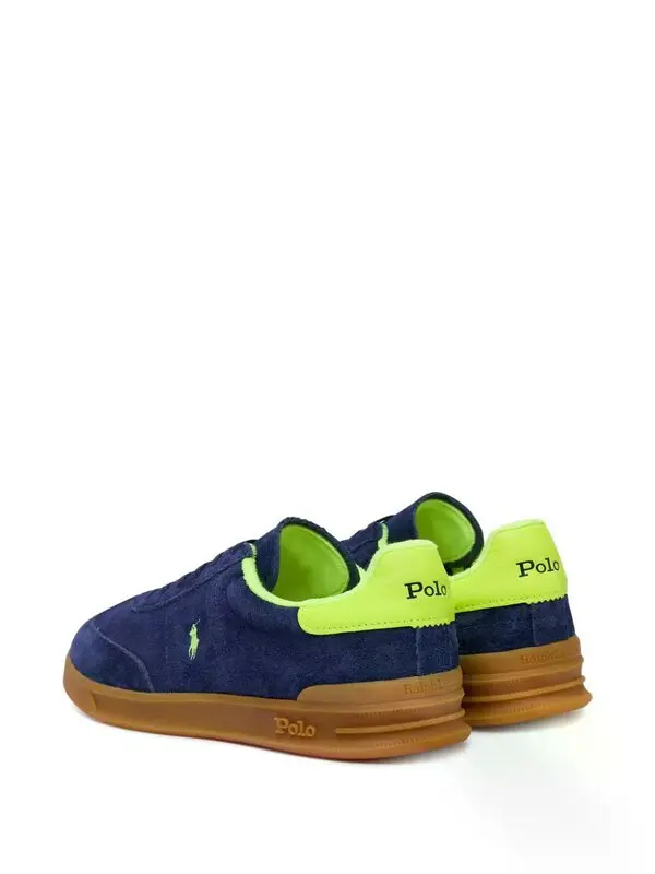 Polo Ralph Lauren Heritage Era Lace-up Sneakers