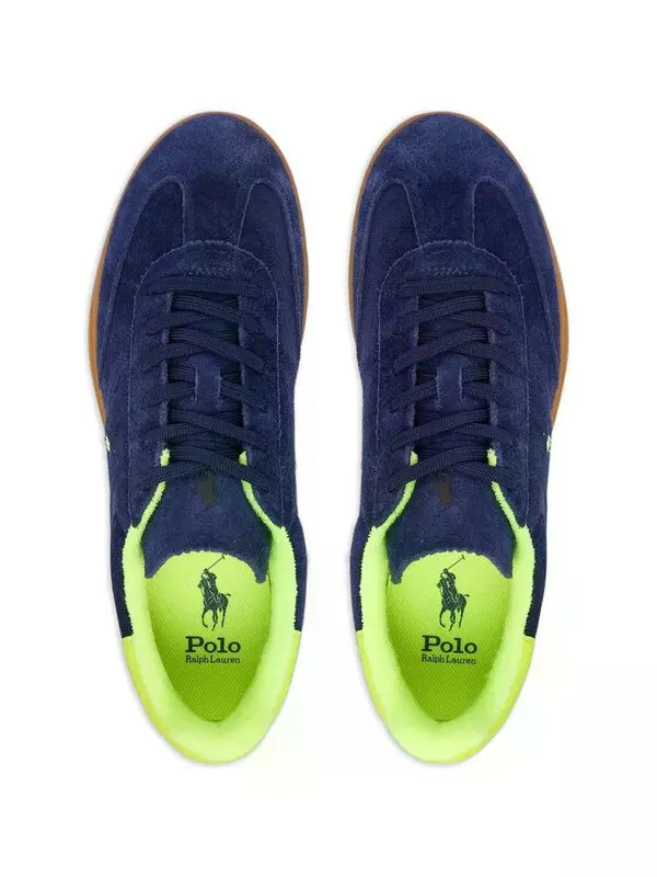 Polo Ralph Lauren Heritage Era Lace-up Sneakers