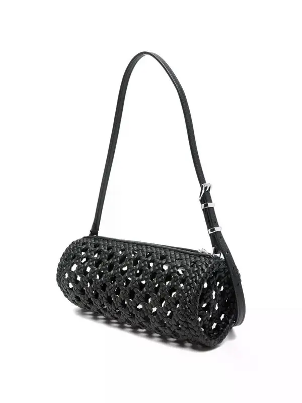 Michael Kors Small Woven Shoulder Bag