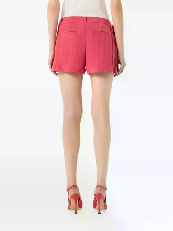 Blumarine Embellished Shorts
