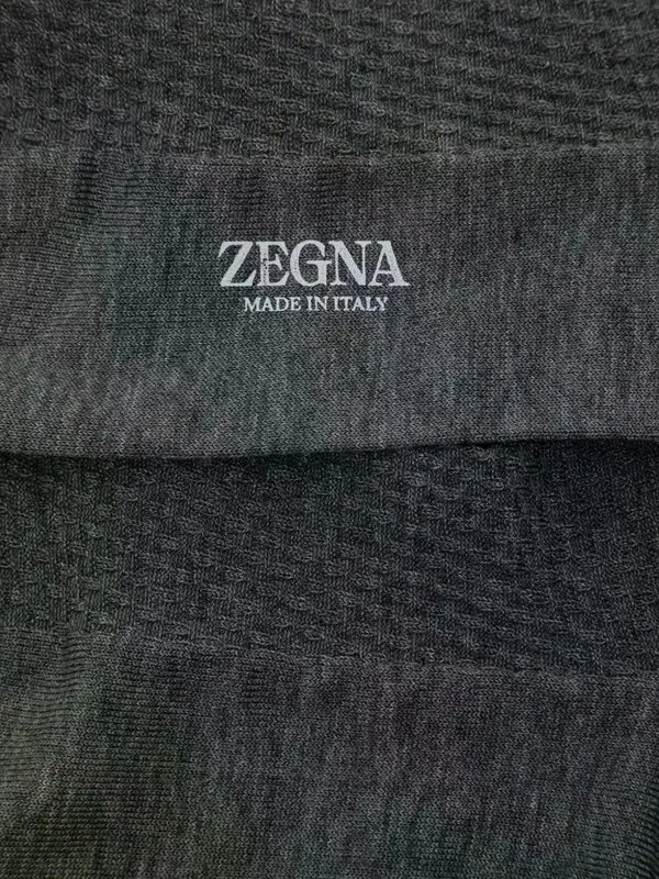 Zegna Socks - Grey