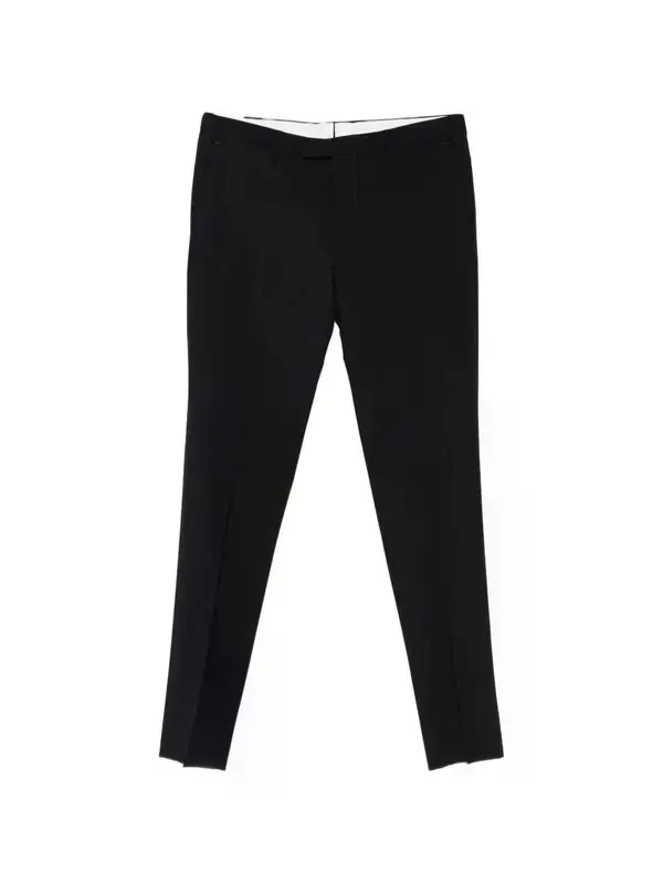PT TORINO Tailored Trousers - Blue
