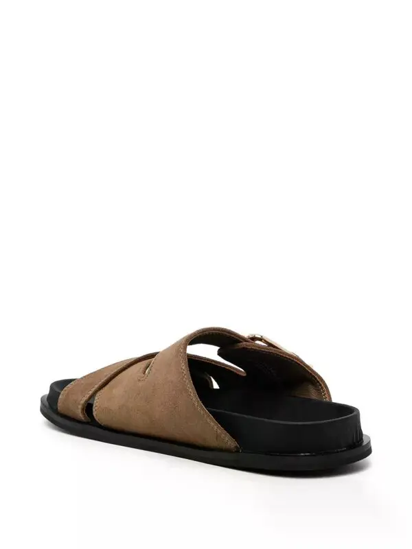 Senso Zippora Sandals - Brown