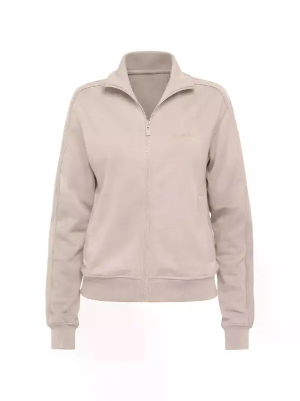 Guess Pattern Detail Sweatshirt