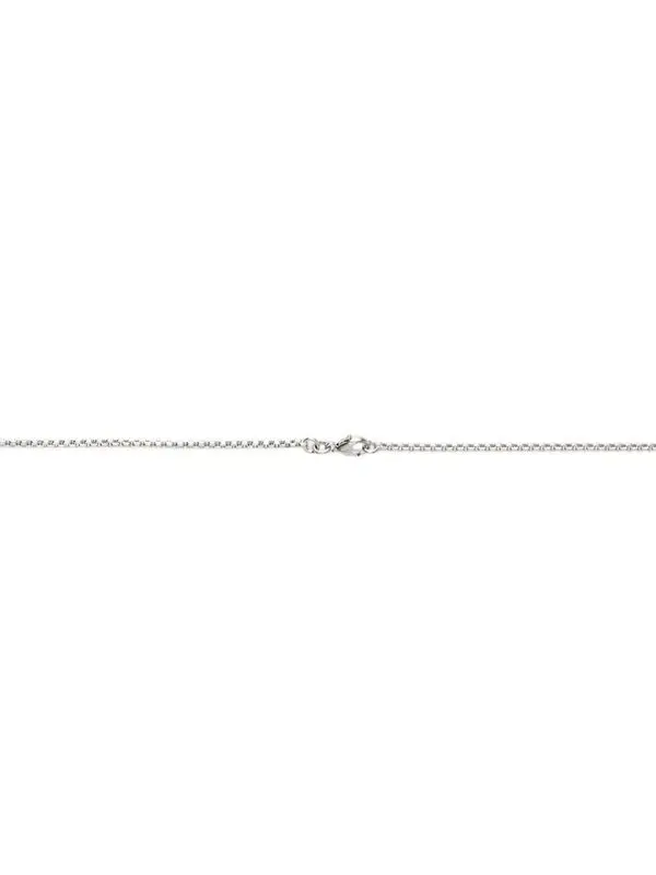 Rick Owens Ashtray Pendant Necklace