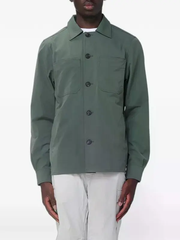 SAVE THE DUCK Basil Shirt Jacket