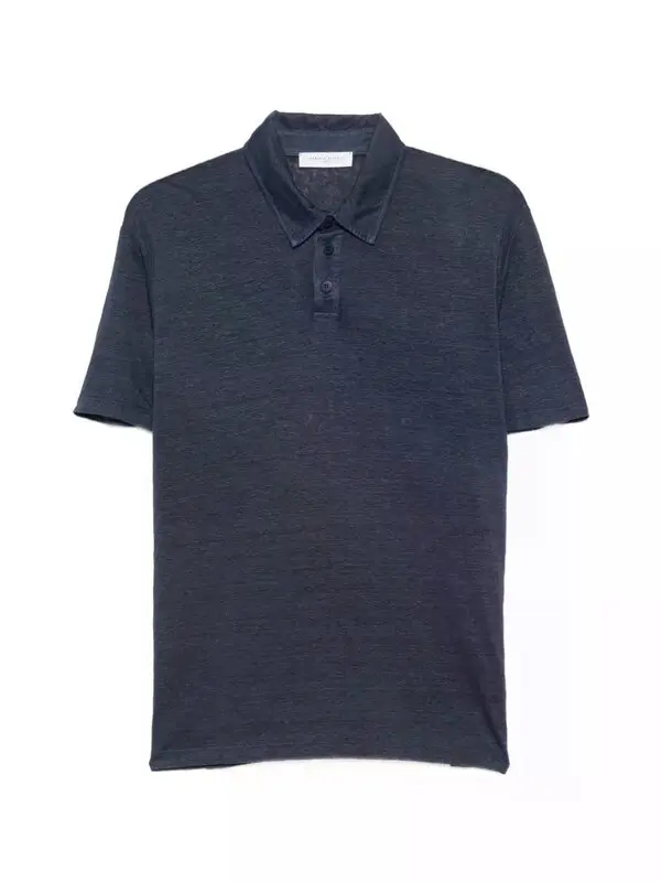 DANIELE FIESOLI Short Sleeve Polo