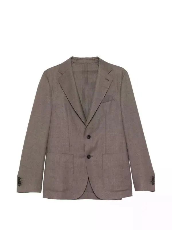 Caruso Lapels Americana Blazer