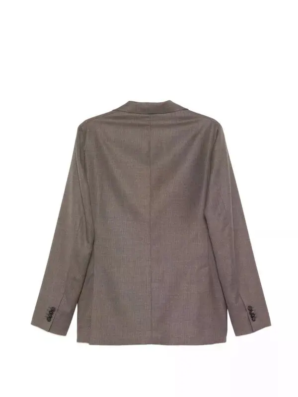 Caruso Lapels Americana Blazer