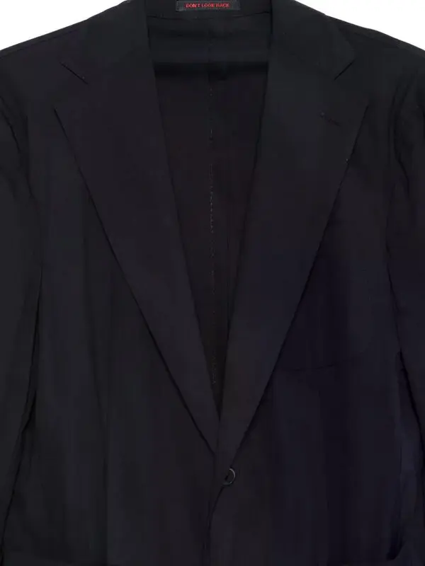THE GIGI Patch-pocket Blazer