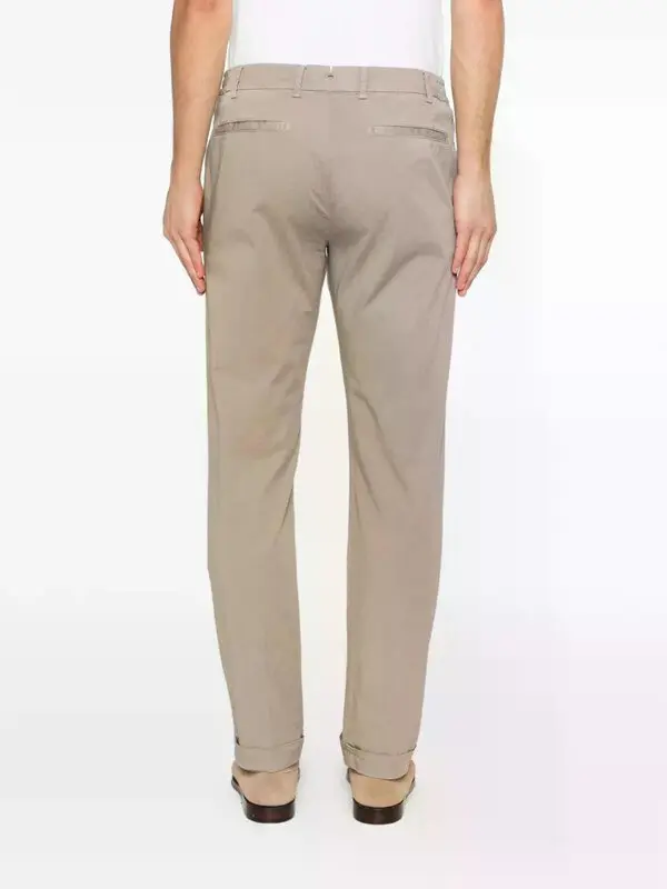 BERWICH Pleated Basic Trousers