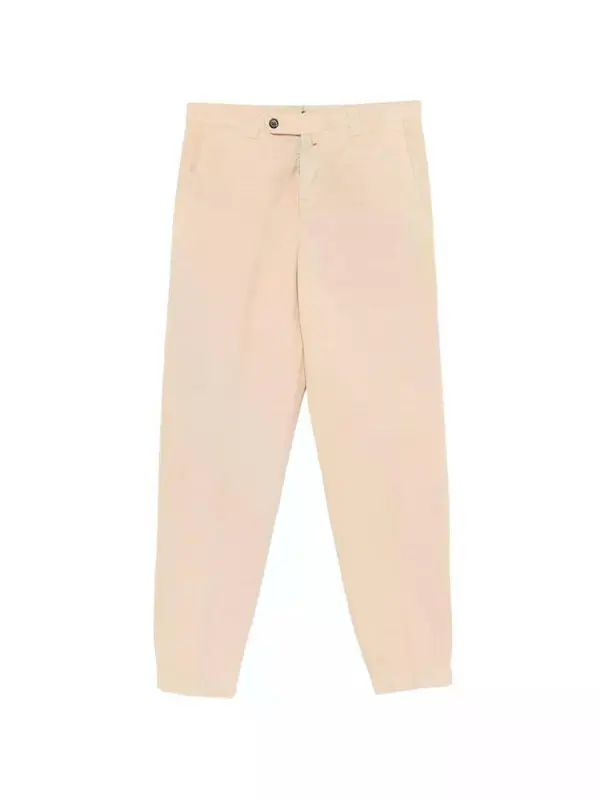 BERWICH Belt-loop Trousers - Neutrals