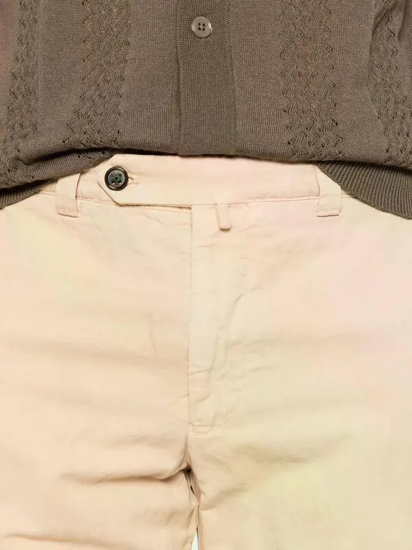 BERWICH Belt-loop Trousers - Neutrals