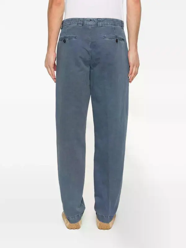 BERWICH Button Trousers