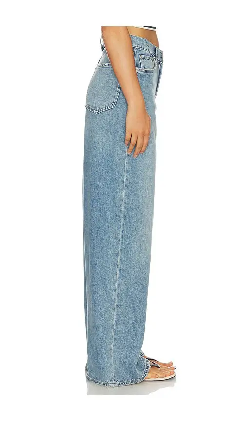 Rag & Bone Featherweight Sofie Full Wide Leg Jean