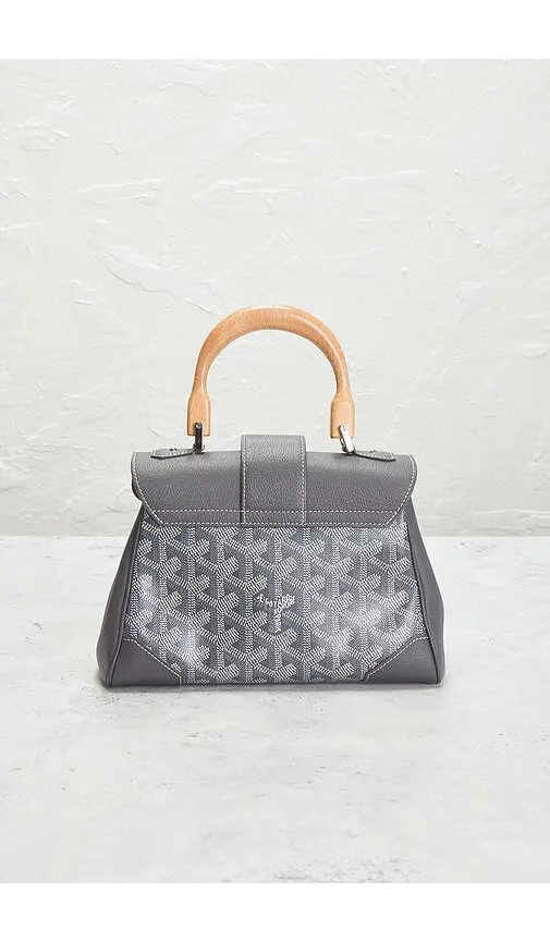 FWRD RENEW Goyard Mini Saigon Souple Handbag