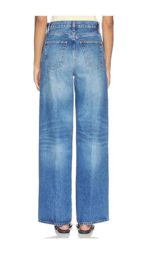 FRAME The Collegiate Denim Jeans - Blue
