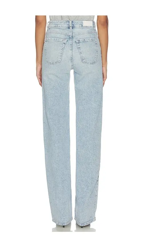 ICON DENIM LOS ANGELES Joia Jeans Light Wash