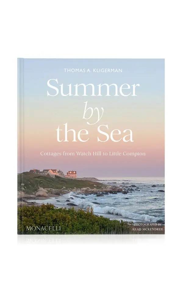 PHAIDON Summer The Sea: Cottages From Watch Hill To Little Compton - Multi