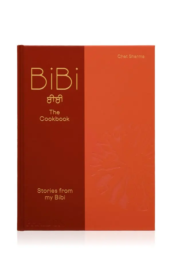 PHAIDON Bibi The Cookbook: Stories From My Bibi - Multi