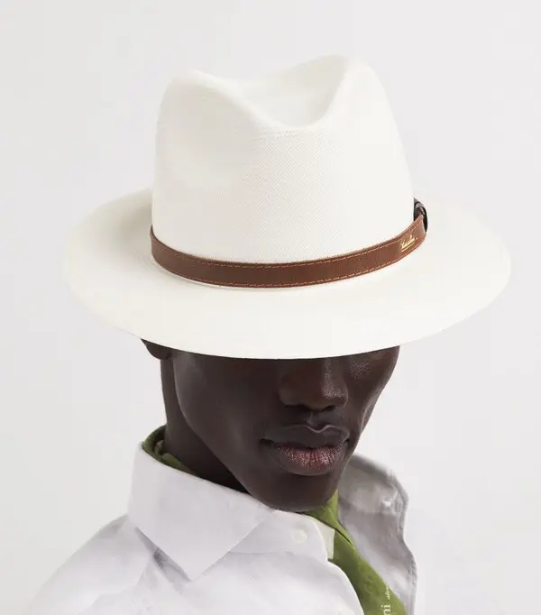 Borsalino Country Panama Hat