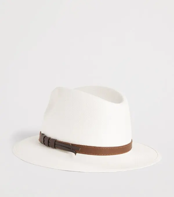 Borsalino Country Panama Hat