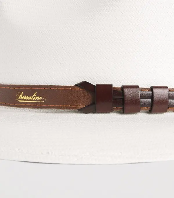 Borsalino Country Panama Hat