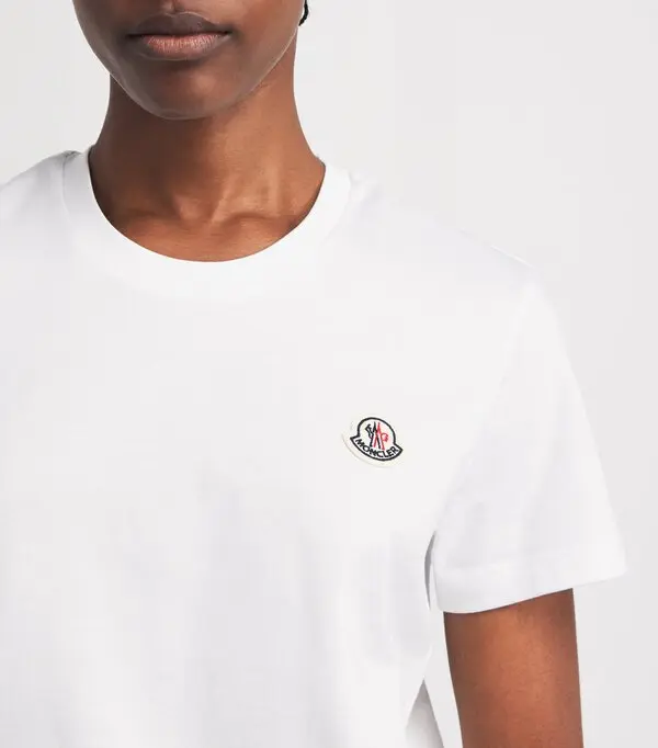 Moncler Logo T-shirt