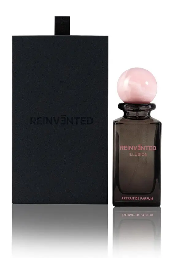 REINVENTED PARFUMS Illusion Extrait De Parfum