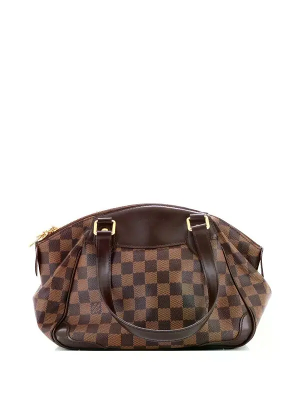 LOUIS VUITTON Damier Verona Pm Shoulder Bag