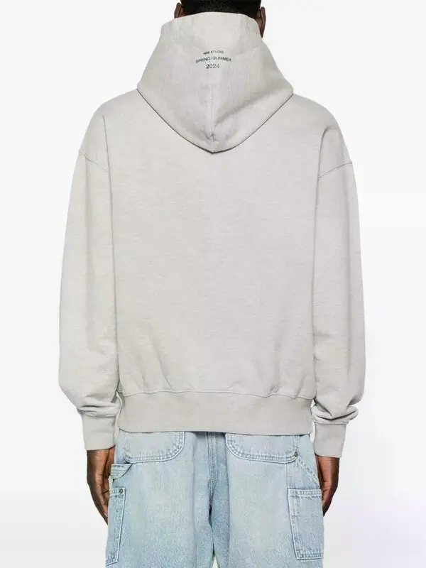 1989 STUDIO Saint Honore Cotton Hoodie