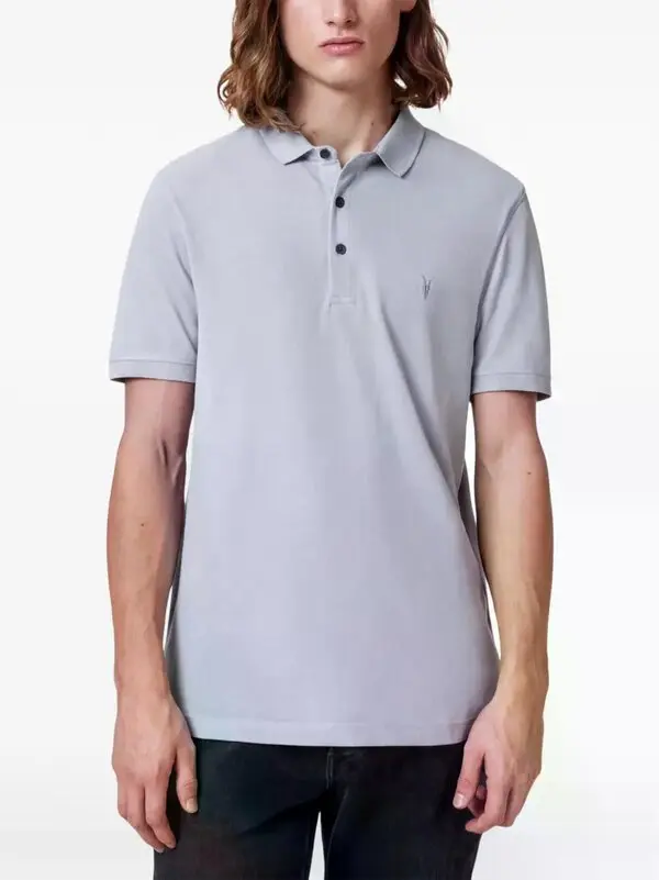 ALLSAINTS Reform Short-sleeve Polo Shirt