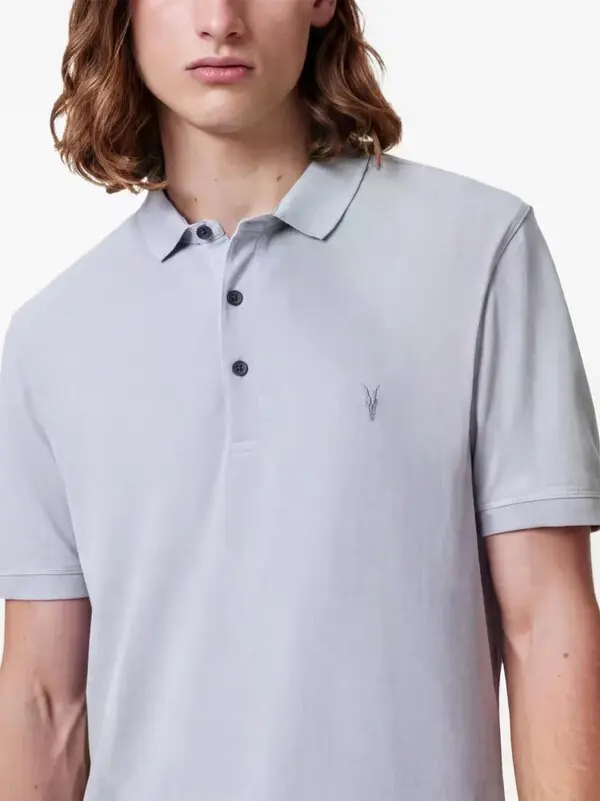 ALLSAINTS Reform Short-sleeve Polo Shirt